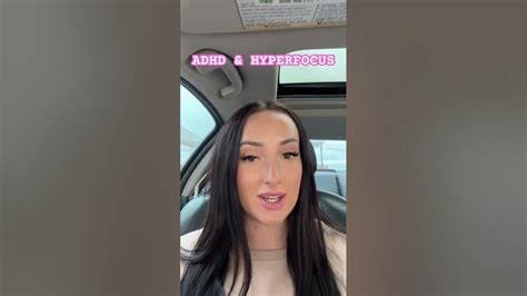 Adhd And Hyperfocus Youtube