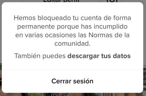¿qué Hacer Si Tu Cuenta De Tiktok Está Cerrada Permanentemente