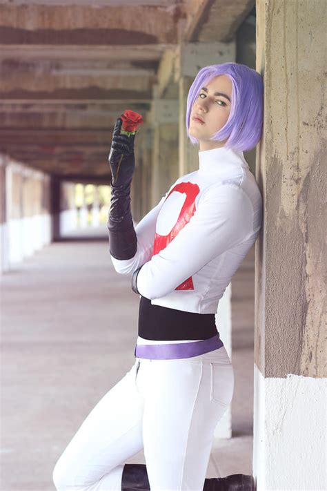 James Team Rocket By Kiefer Ramius On Deviantart