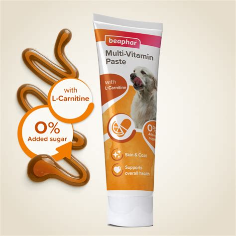 Beaphar Multivitamin pasta - Beaphar