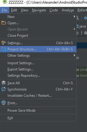 Android Studio Annot Resolve Symbol R