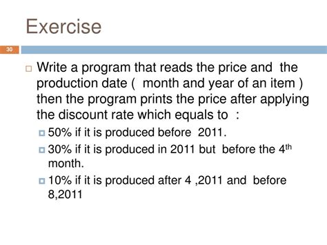 Ppt Chapter3 Structured Program Development In C Powerpoint