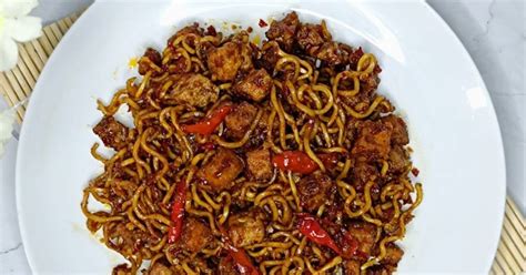 Resep Sambal Goreng Tempe Tahu Mie Oleh Anugerah Patricia Putry Cookpad