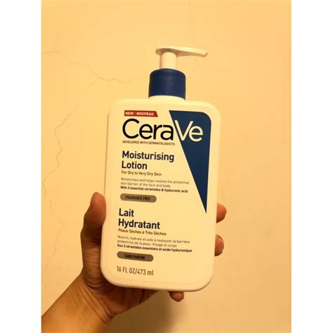 Cerave 適樂膚 長效清爽保濕乳 473ml 236ml 88ml長效潤澤修護霜340g 蝦皮購物