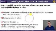 Simulado Detran Quest Es Aula Simuladolegtransito Detran