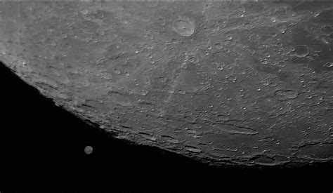 Lunar Mars Occultation Imaging Strategies Major And Minor Planetary