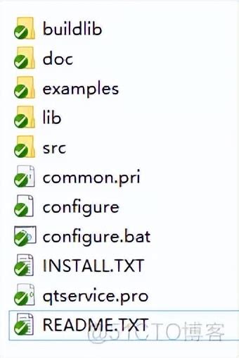 使用qtservice实现qt后台服务程序qt 服务程序 Csdn博客