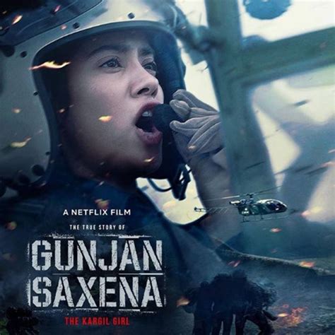 Gunjan Saxena The Kargil Girl To Release On Ott Platform Janhvi