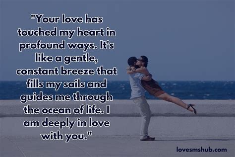 202 Deep Love Messages For Her Romantic Gems Of Affection