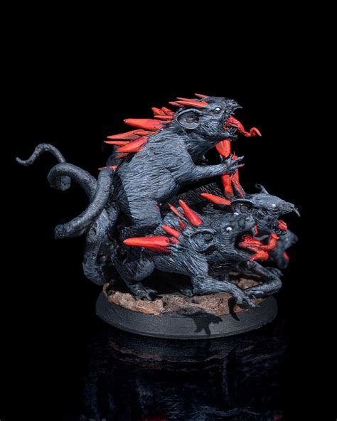 Rat Swarm Bzztcom Pl