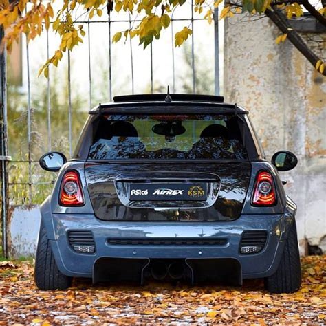 Mini Cooper S Wide Body Kit