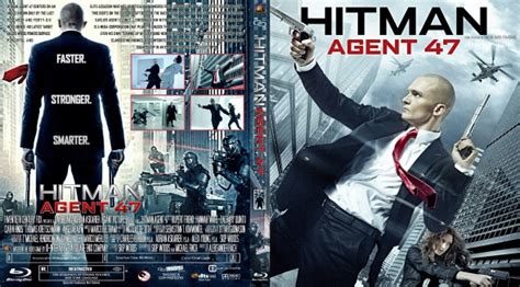 Covercity Dvd Covers And Labels Hitman Agent 47