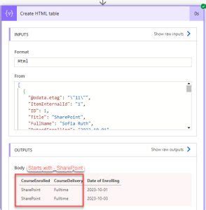 Power Automate Odata Filter Query Startswith Enjoy SharePoint