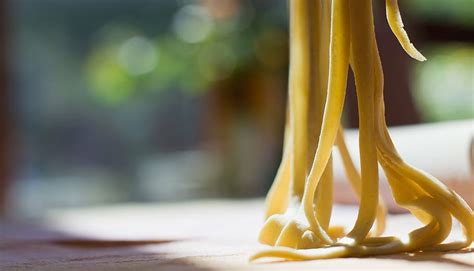 La Ricetta Dei Tajarin Piemontesi Fatti In Casa STUDIOFOOD