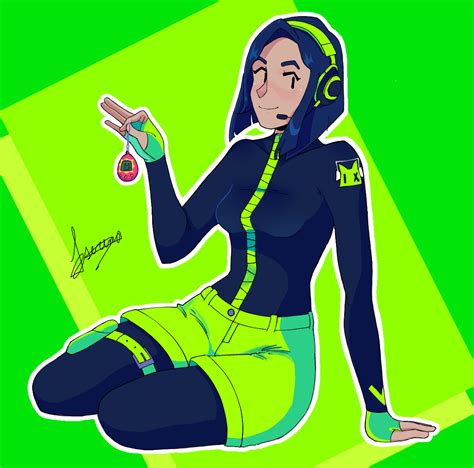 Neo Lebright By Alexkosama On Newgrounds