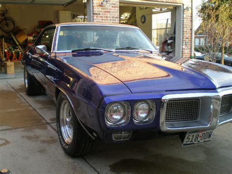 First Post 69 Firebird