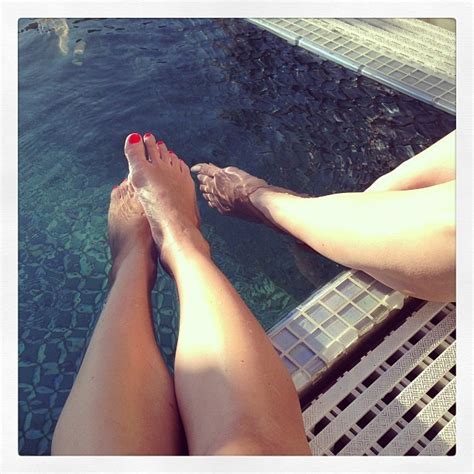 Morgan Smith Goodwins Feet