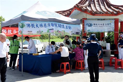 大林、斗六慈院嘉義災區義診 醫療團隊發揮功效