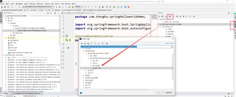 Spring从入门到入土——概述以及helloworld Helloworld开发者社区