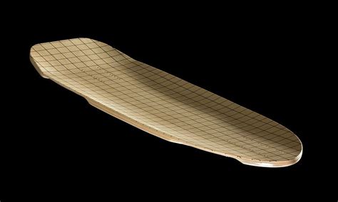 The Arbiter Kt Longboard Skateboard By Original Skateboards