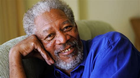 Background Less Morgan Freeman