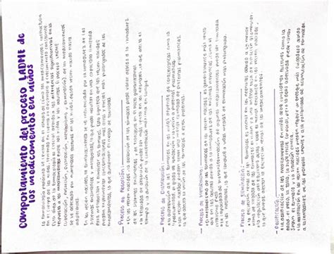 Comportamiento Del Proceso Ladme Pdf