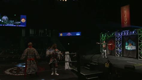 NJPW Global On Twitter RT FiteTV Will The New IWGP Tag Champs