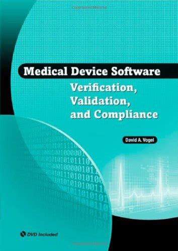 Medical Device Software Verification Validation And Compliance
