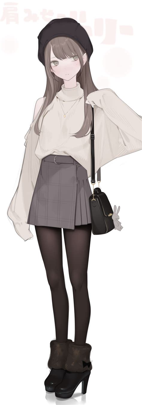 Original Drawn By Amamitsuki Danbooru