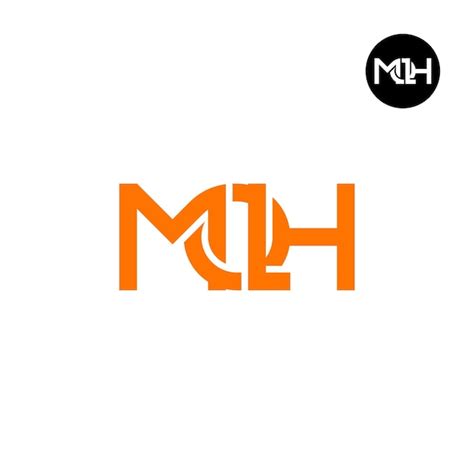 Premium Vector Mqh Logo Letter Monogram Design