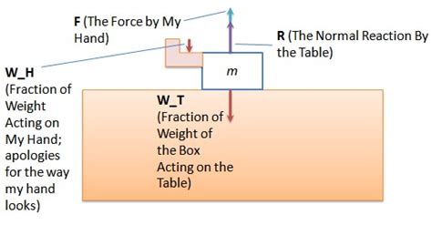 Newtonian Mechanics Explanation Of A Mechanical Situation Physics Stack Exchange