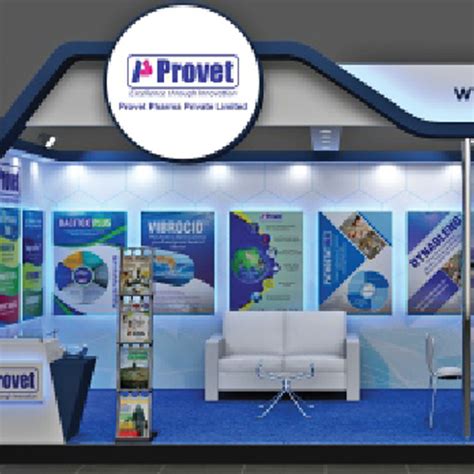 Stall Promotion Through Octanorm And Maxima Plankton Exhibition