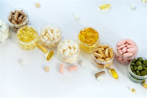 Functional Foods And Nutraceuticals Definitions And Facts