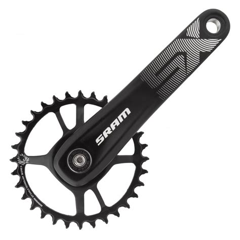 Sram SX Eagle Crankset Mm Speed T Direct Mount Power Spline Spindle Interface