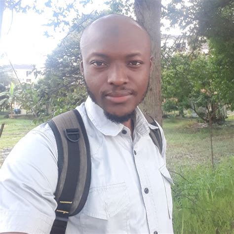 Yusuf Adamu B Eng M Eng Bayero University Kano Kano