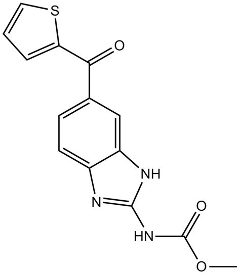美国apexbio中文官网 Nocodazole