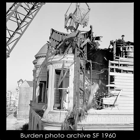 Burden Archive Burden Archive