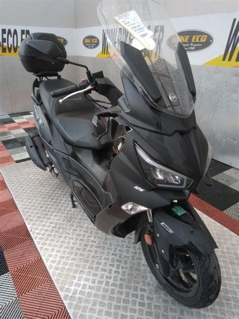 Sym Joymax 125 Bike Eco