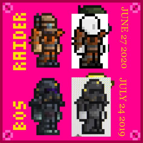 Fallout Sprites For My Upcoming Resource Pack Rterraria