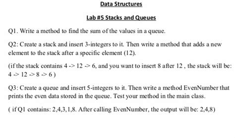 Solved Data Structures Lab 4 Singly Linked List Q1