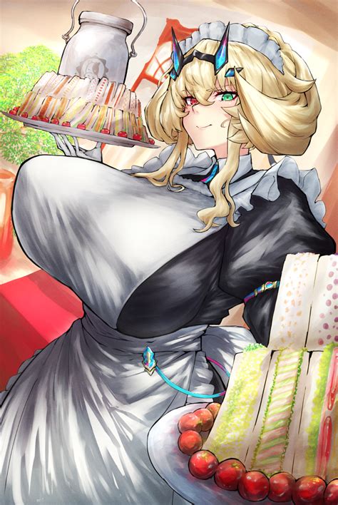 Barghest Barghest And Barghest Fate And 1 More Drawn By Shiguaki