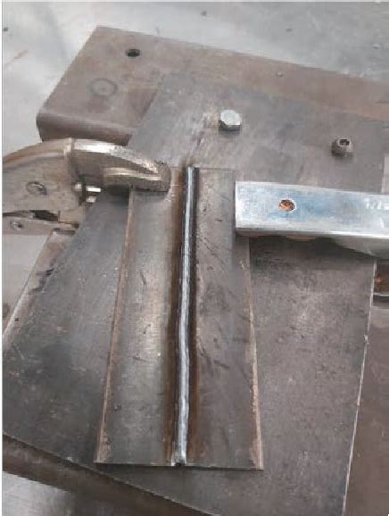 Figure 12 From Development Of An Economical 3d Sensor For Weld Seam Tracking In Robotic Welding