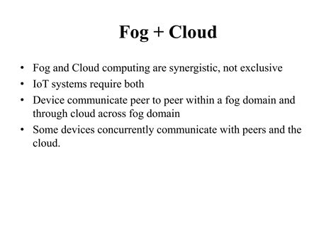Brief Introduction To Fog Computingpdf