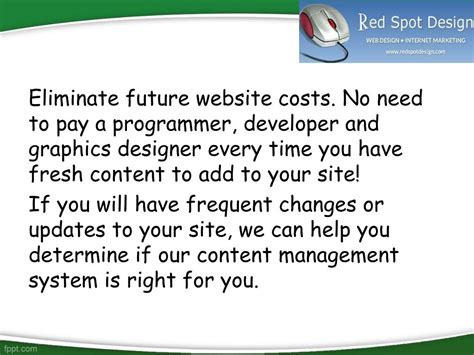 Ppt Content Management System Web Design Powerpoint Presentation Free Download Id 7158974