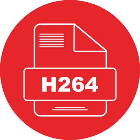 H264 Free Interface Icons