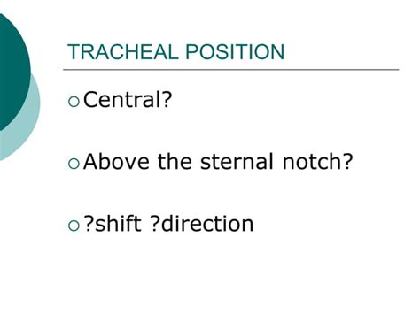 Chestauscultationppt