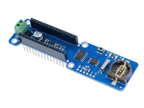 Data Logger Para Arduino Nano V30 Micro Sd Rtc Varpercl