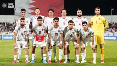 Head To Head China Vs Timnas Indonesia Misi Skuad Garuda Akhir