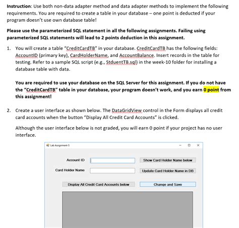 Using Visual Studios C Windows Form Hints For Chegg
