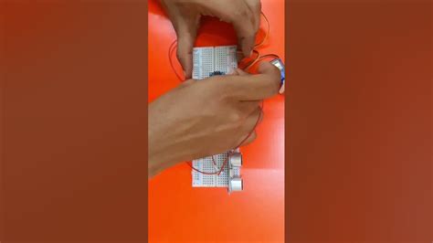 Arduino Simple Project Arduino Distance Measurement Youtube